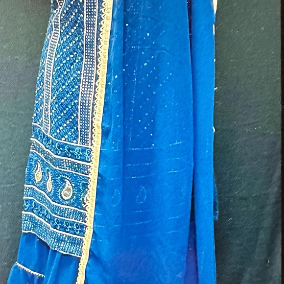 Sehaj boutique | Dresses | Brand New Outfit With Sequins | Poshmark